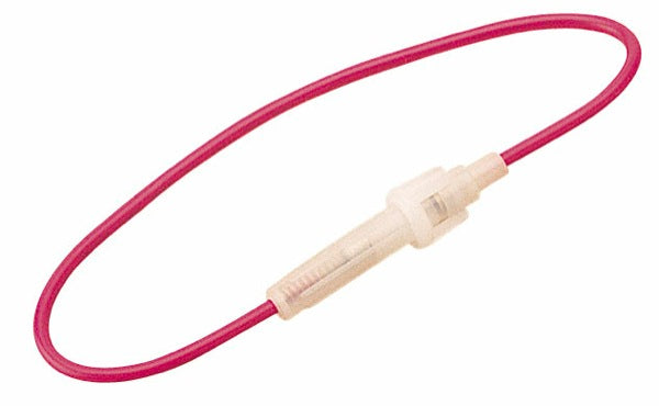 Inline Fuse W/20 AMP Fuse - 4205001