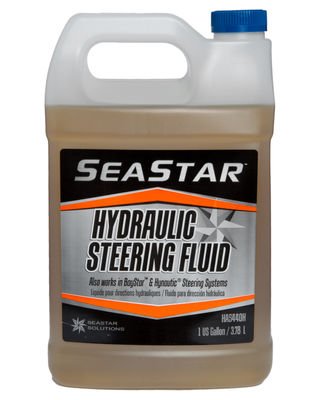 SEASTAR HYDRAULIC OIL 4 LITER - 1 - BLDMarine