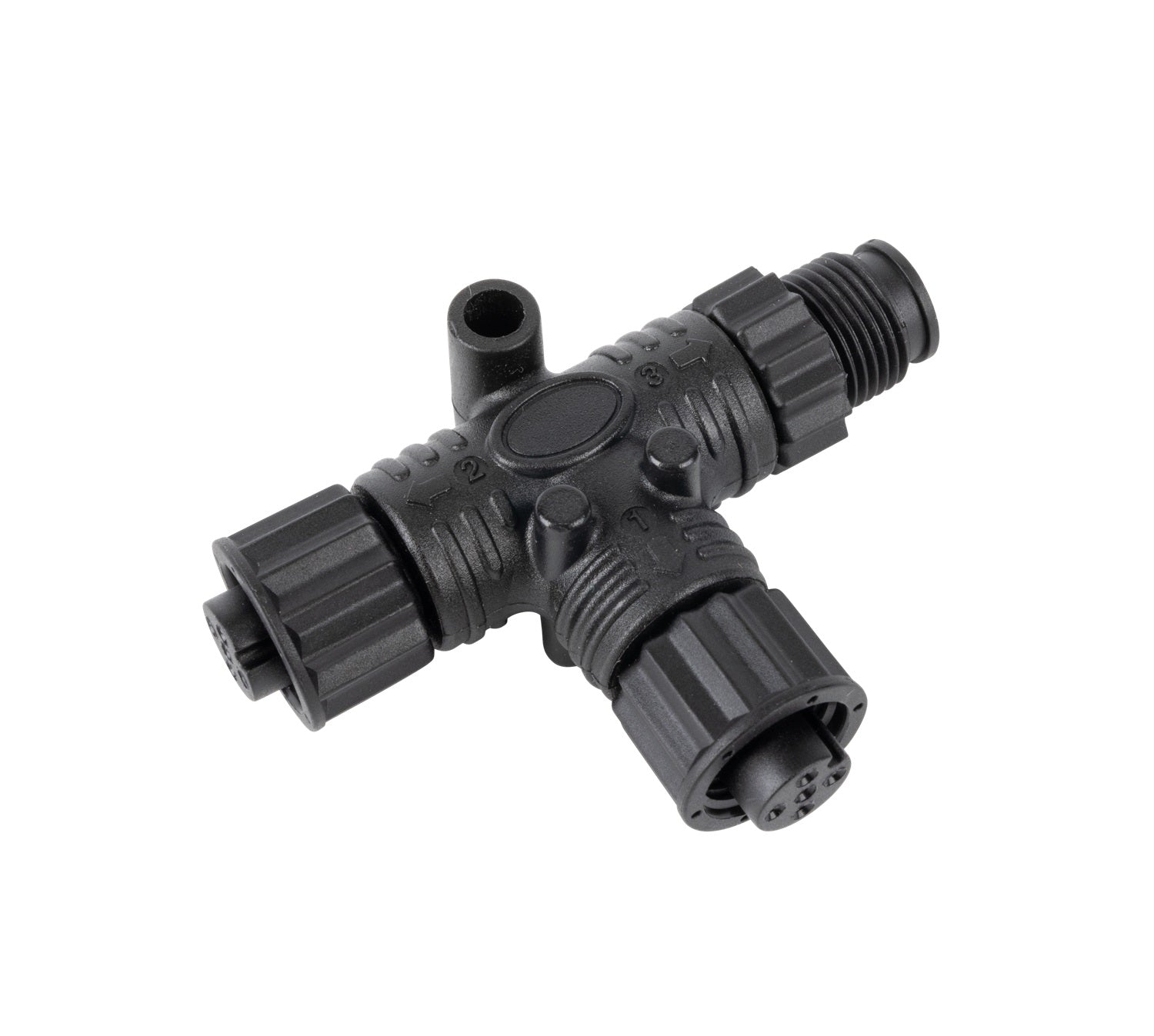 Lenco Micro C tee Connector - 30267-001D