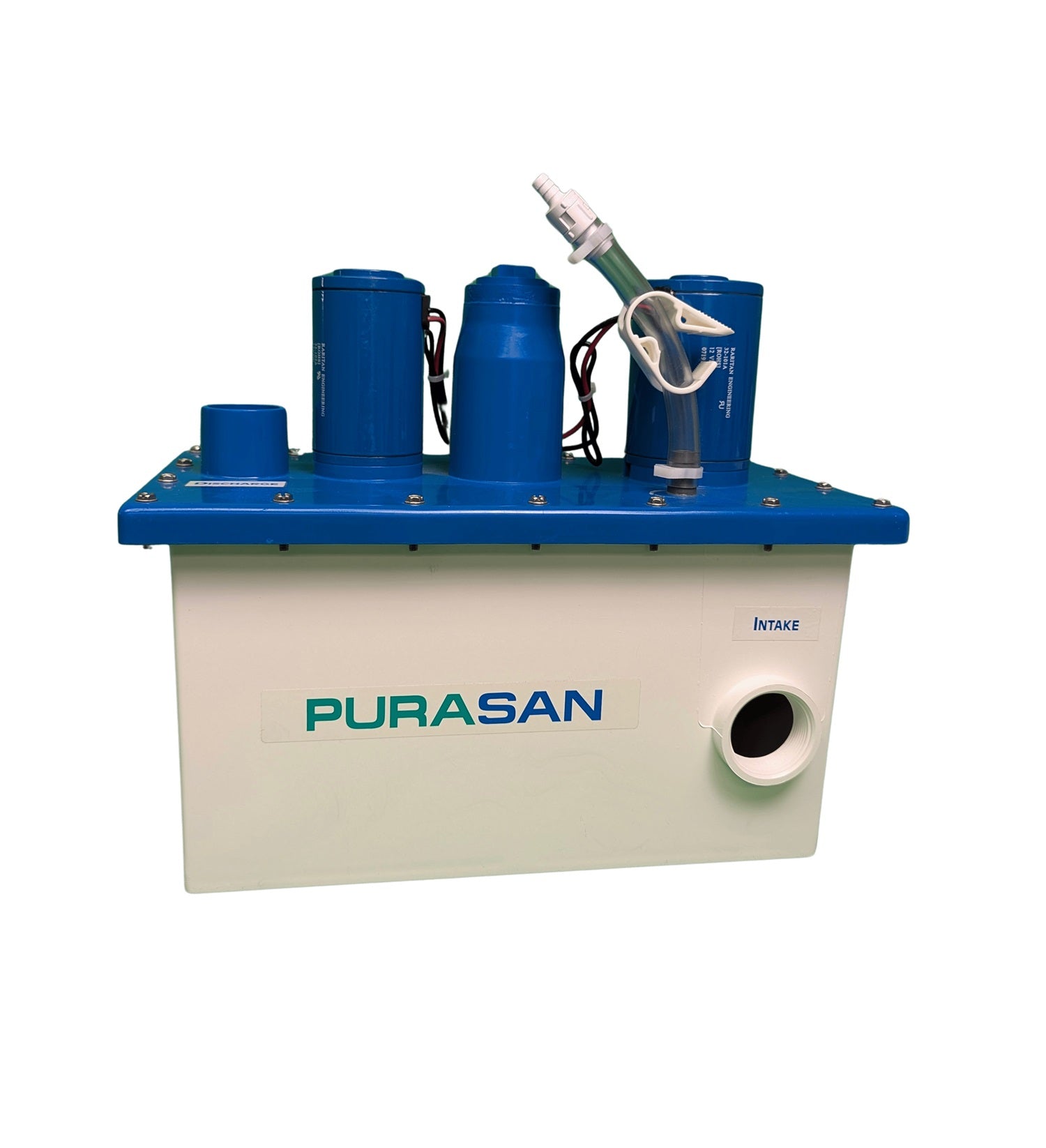 Raritan PST12EX2 Purasan EX2 12v Waste Treatment System for Marine Use