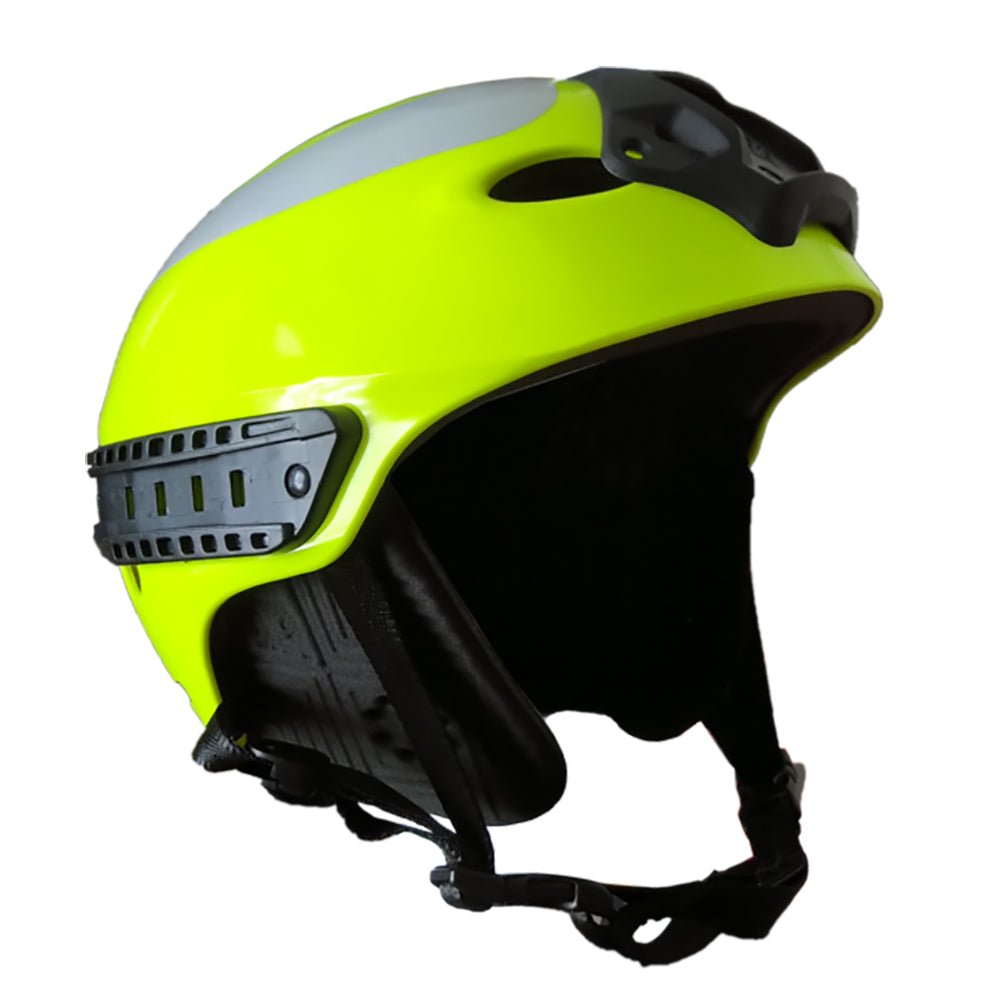 First Watch First Responder Water Helmet - Small/Medium - Hi-Vis Yello