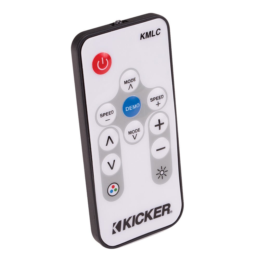 KICKER KMLC RGB Lighting Controller - BLDMarine