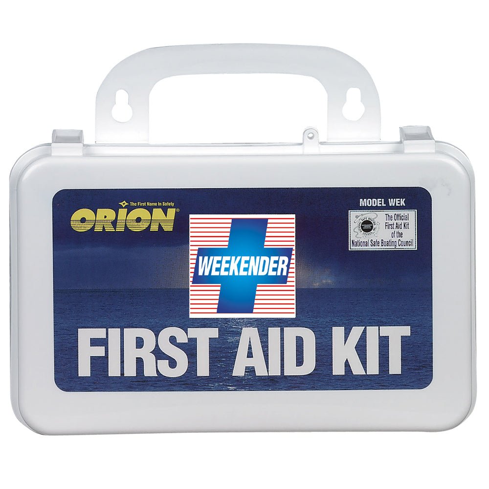 Orion Weekender First Aid Kit - BLDMarine