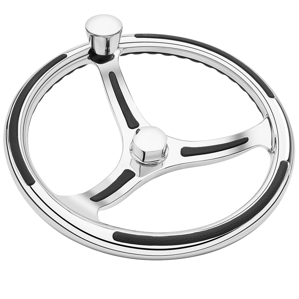Schmitt Marine Primus 13.5 Wheel with Knob and Finger Grip