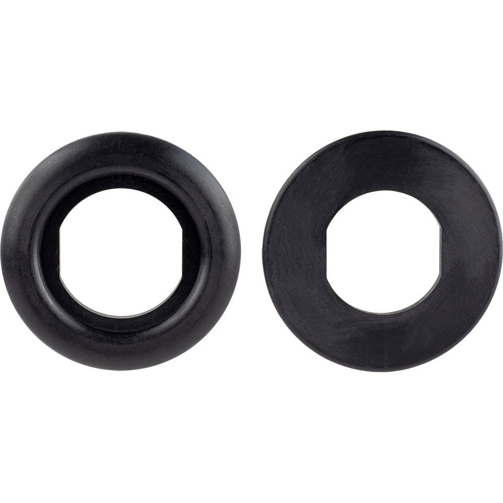 Sea-Dog 2" Gauge Power Socket Adapter Mounting Plate - BLDMarine