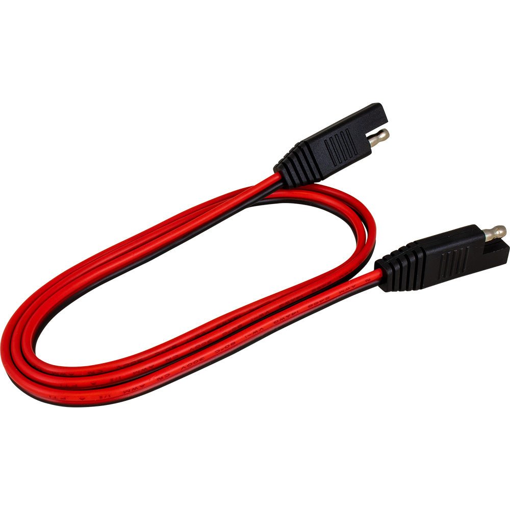 Sea-Dog 72" SAE Power Cable Polarized Electrical Connector - BLDMarine