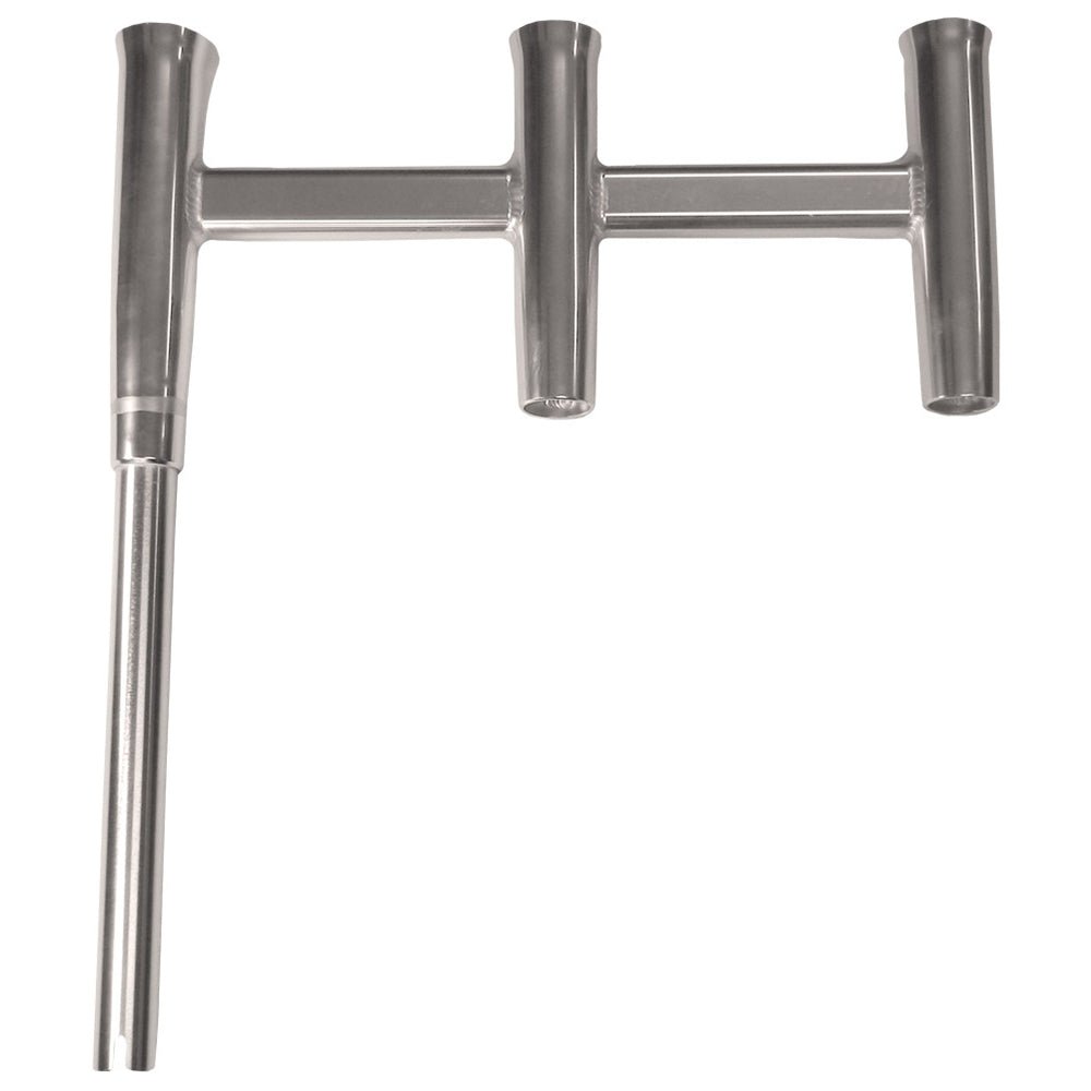 TACO Deluxe Trident Rod Holder Cluster Offset - BLDMarine