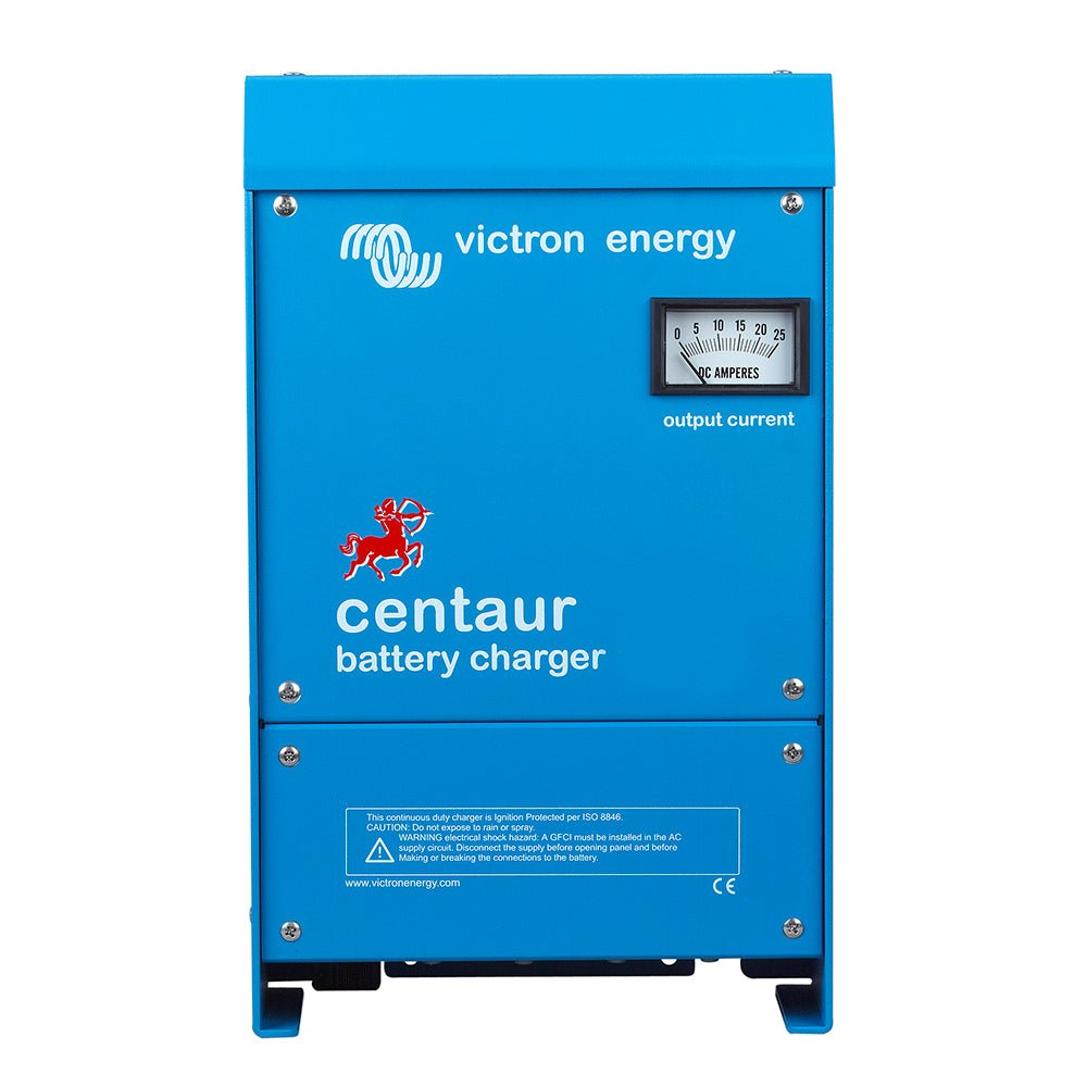 Victron Centaur Charger - 30AMP, 12/30(3), 120-240V - BLDMarine