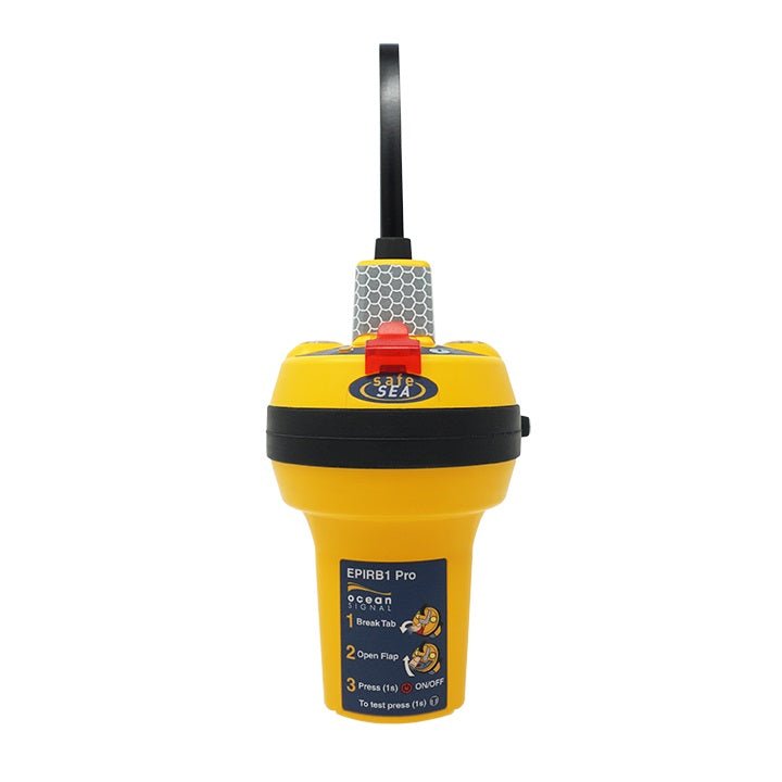 Ocean Signal Epirb1-pro Epirb Cat 1 Class 2 - BLDMarine