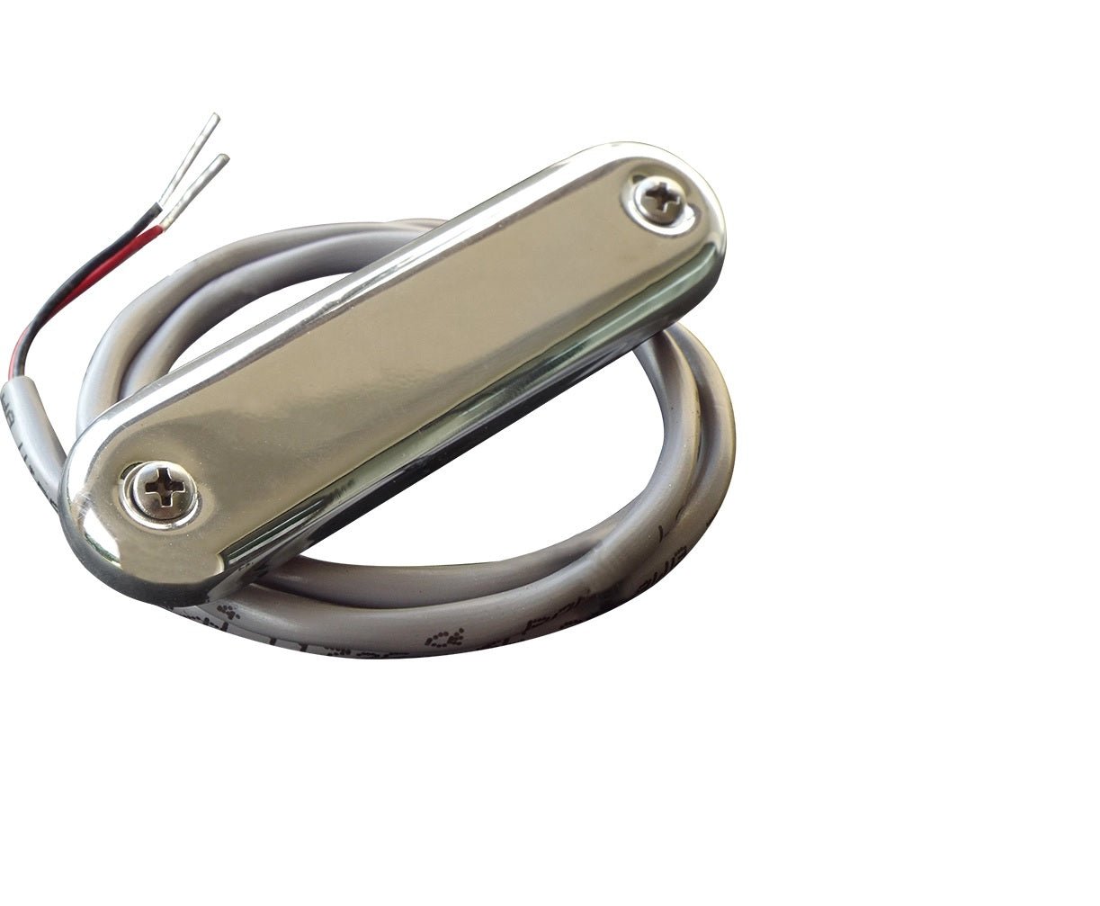 Shadow Caster Multi-color Courtesy Light Ss Cover 4-pack - BLDMarine