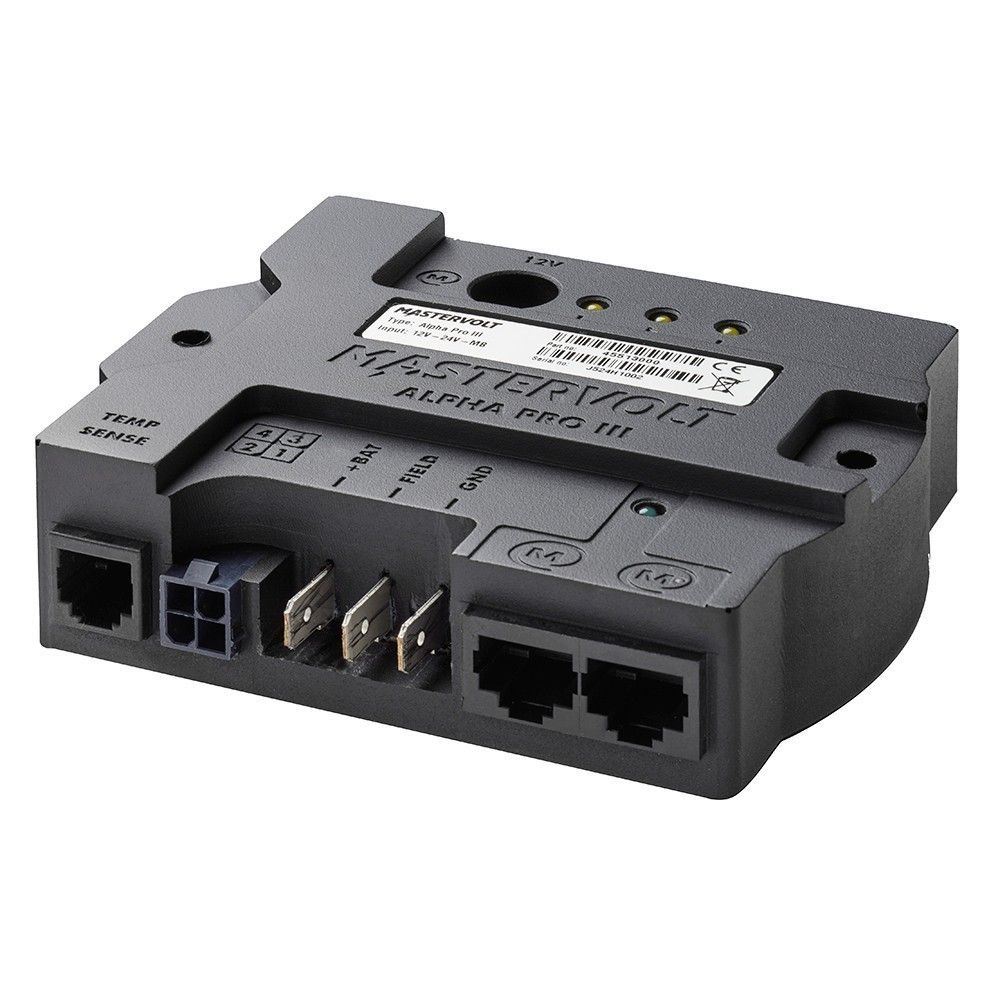 Mastervolt Alpha Pro Iii Charge Regulator - BLDMarine